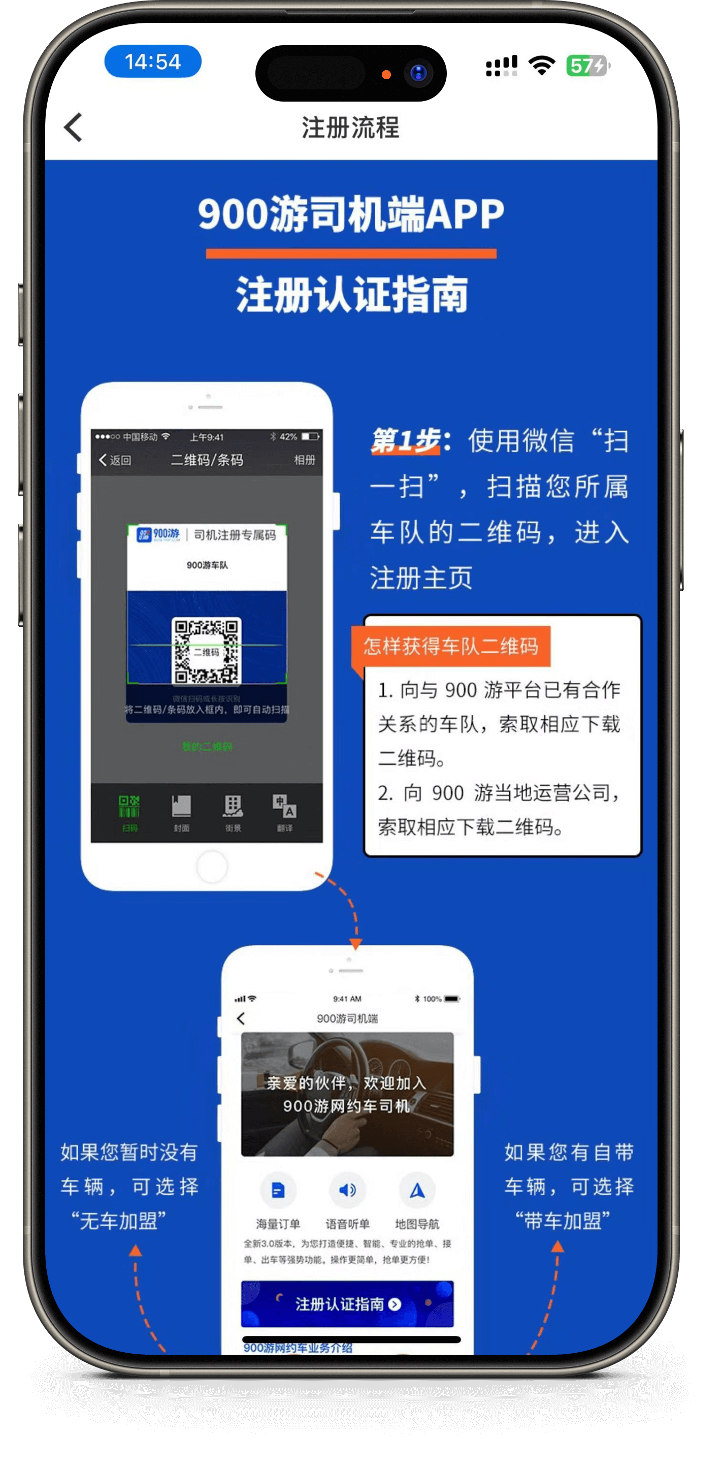 业务与产品 900游-旅游目的地出行及司导服务平台